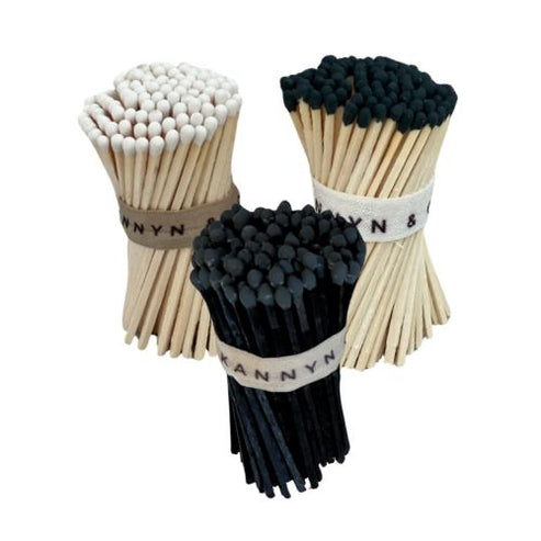 4" MATCHSTICKS – KANNYN & CO