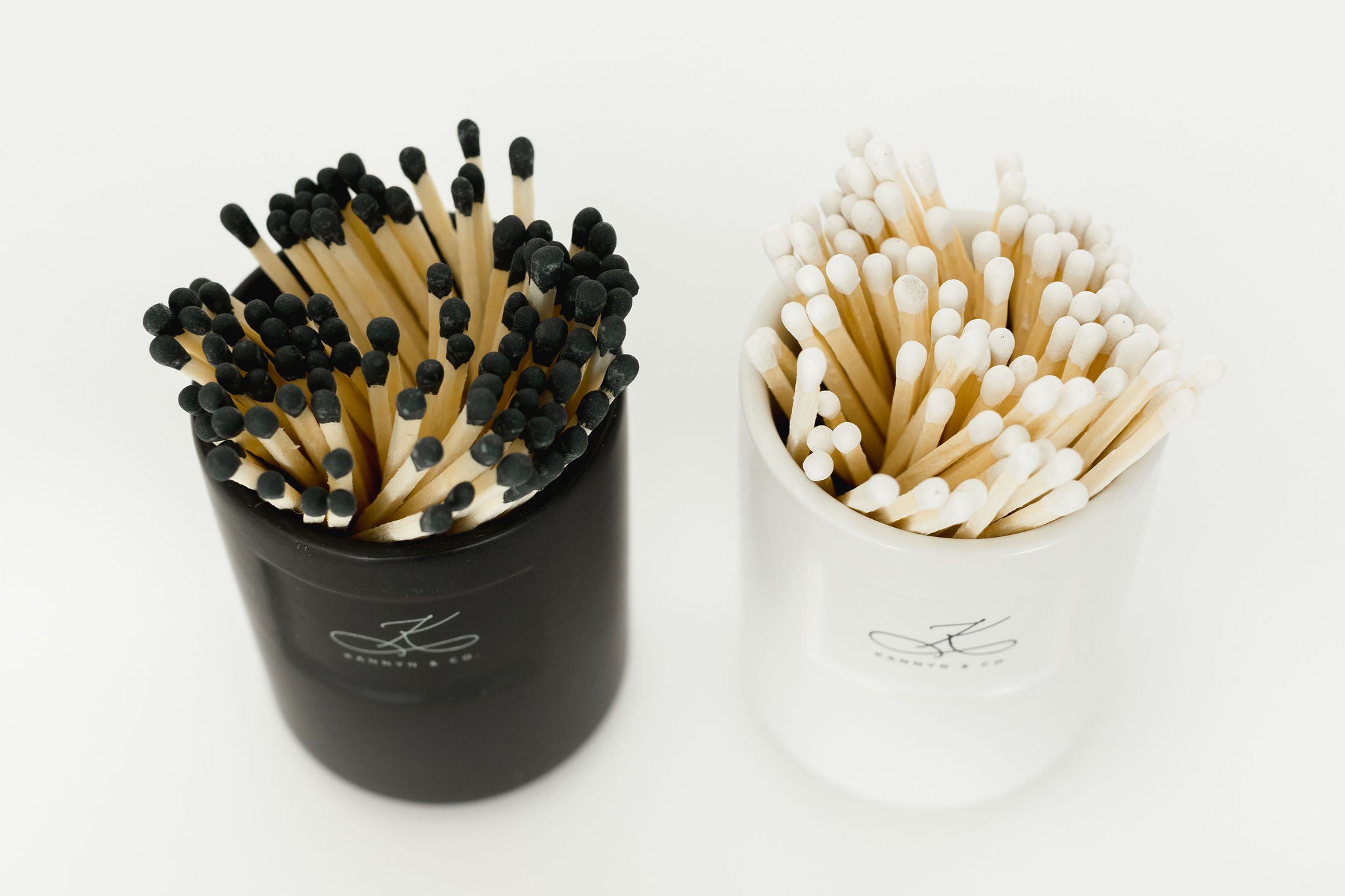 4" MATCHSTICKS – KANNYN & CO