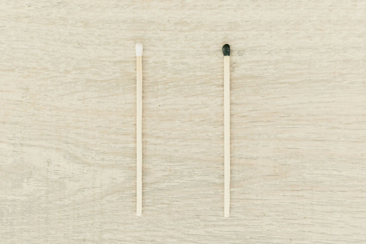 4" MATCHSTICKS – KANNYN & CO